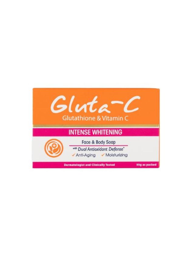 Gluta-C Soap (55g) | edamama