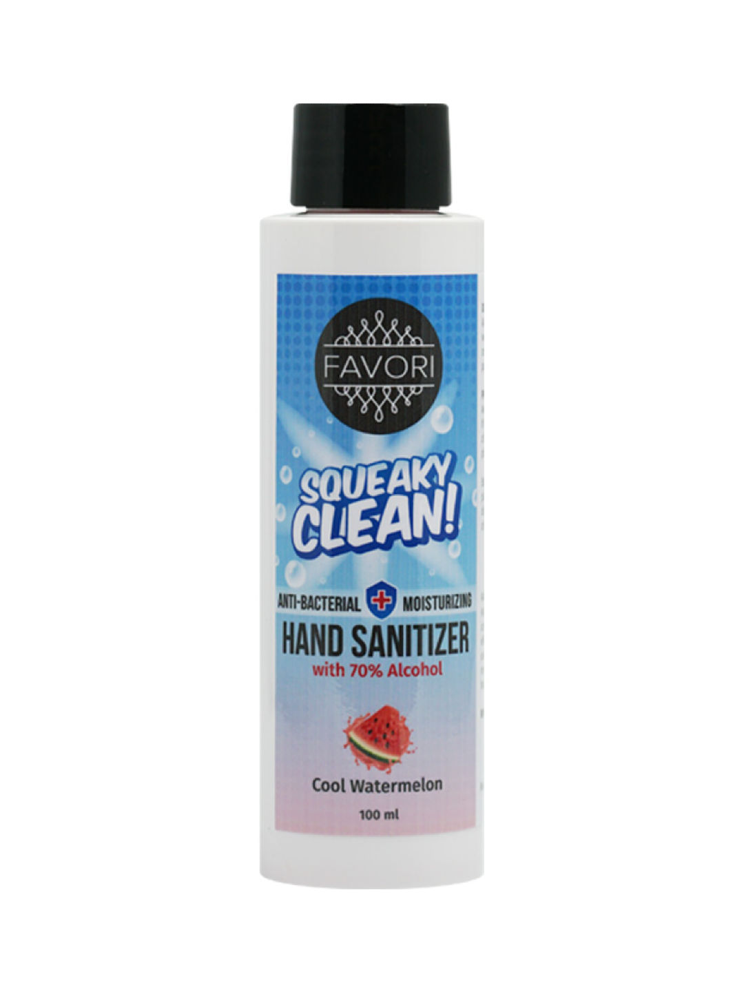 FAVORI Squeaky Clean Anti-Bacterial Moisturizing - | edamama