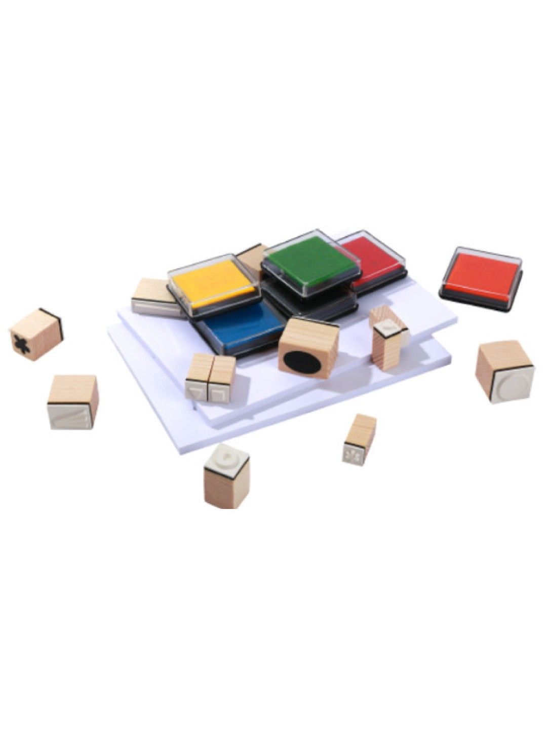 Tooky Land Stamp Paint Art Set | edamama