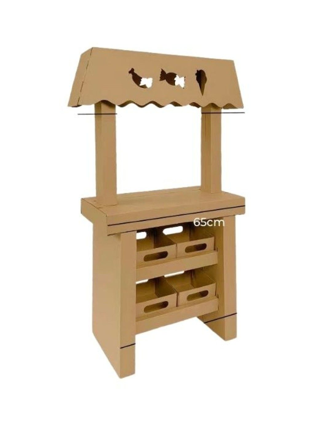 Discover Living Ph Do It Yourself (DIY) Cardboard | edamama