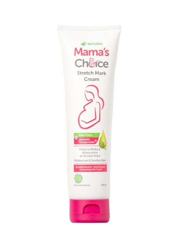 Mama's Choice Stretch Mark Cream | edamama