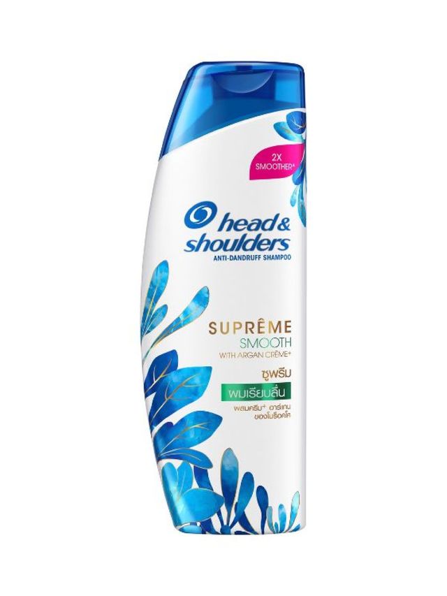 Head and Shoulders Supreme Smooth Shampoo (330ml) | edamama
