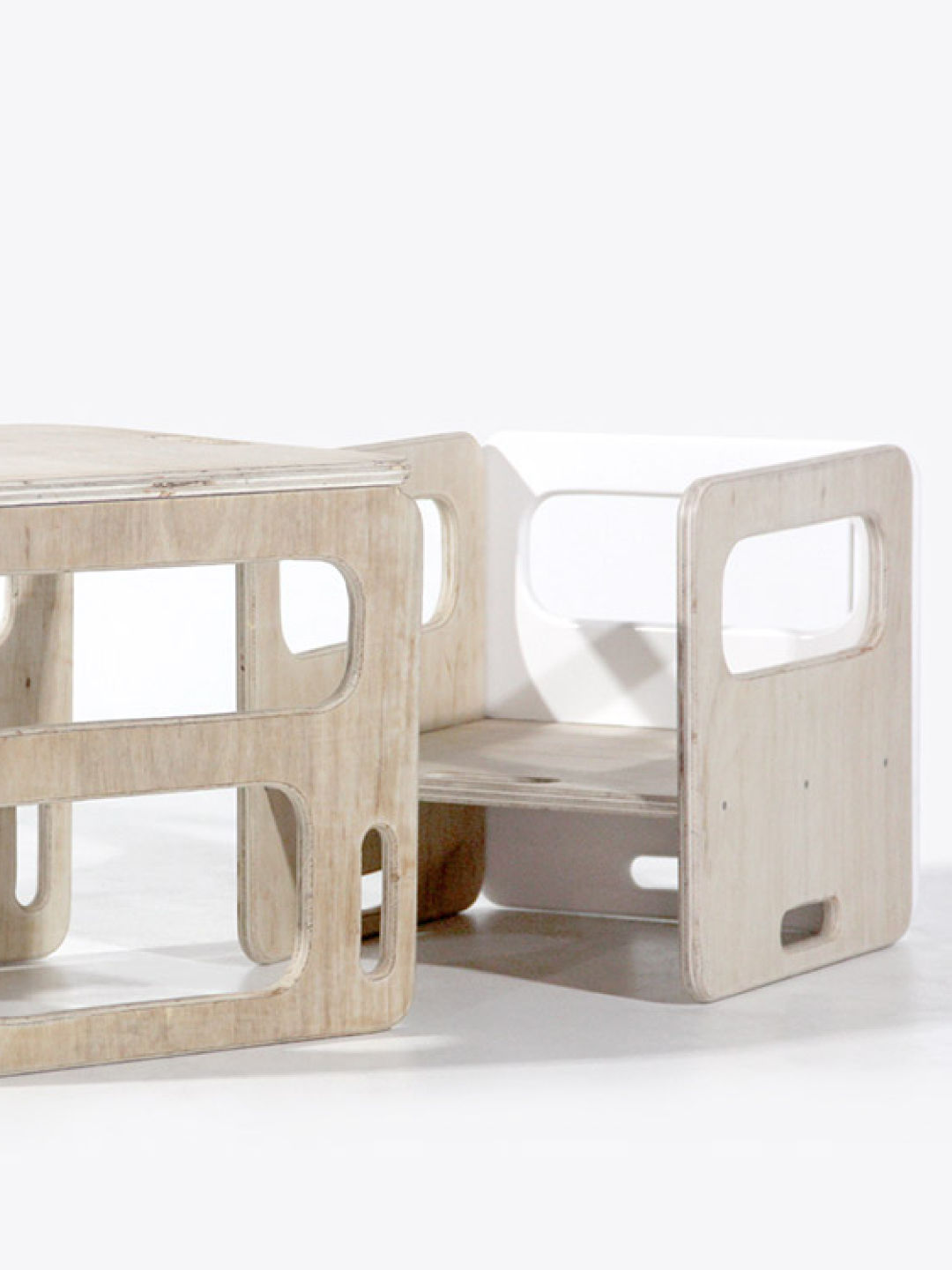 Dear Mommy PH Luciana's Cube Chair | edamama