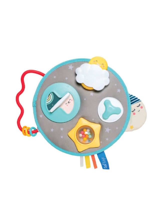 Taf Toys Take Along Mini Moon Activity Center | edamama