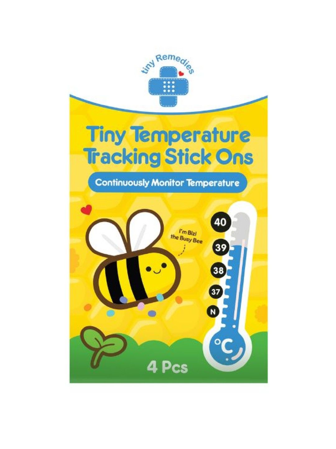 Tiny Buds Tiny Temperature Tracking Stick Ons | edamama
