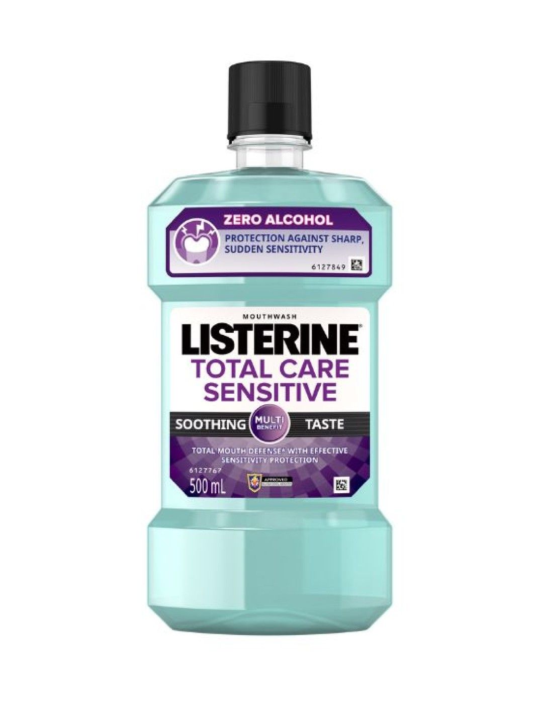 Listerine Total Care Sensitive Mouthwash 500ml | edamama