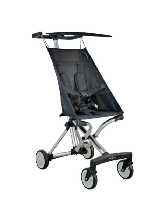Giant Carrier Travlx Stroller | edamama