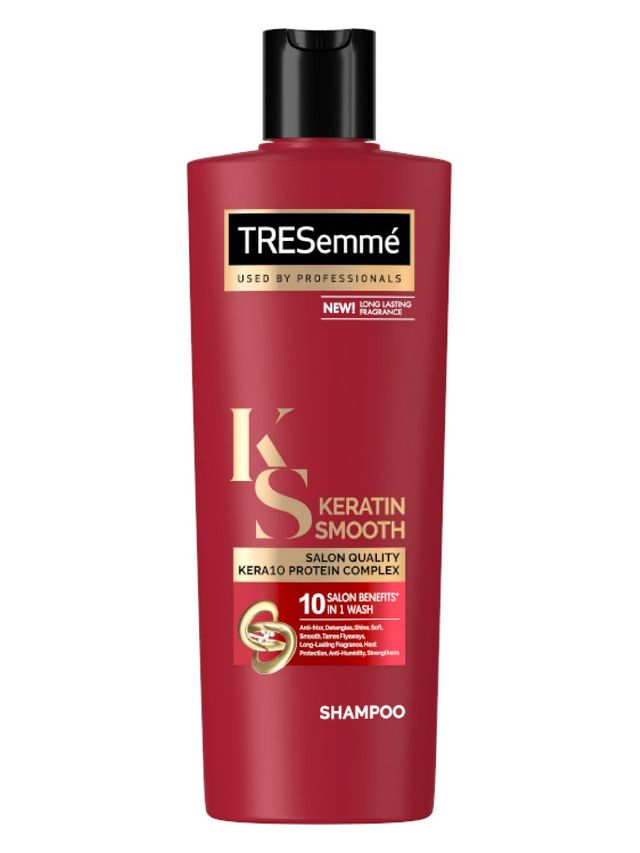 TRESemmé Shampoo Keratin Smooth (330ml) | edamama
