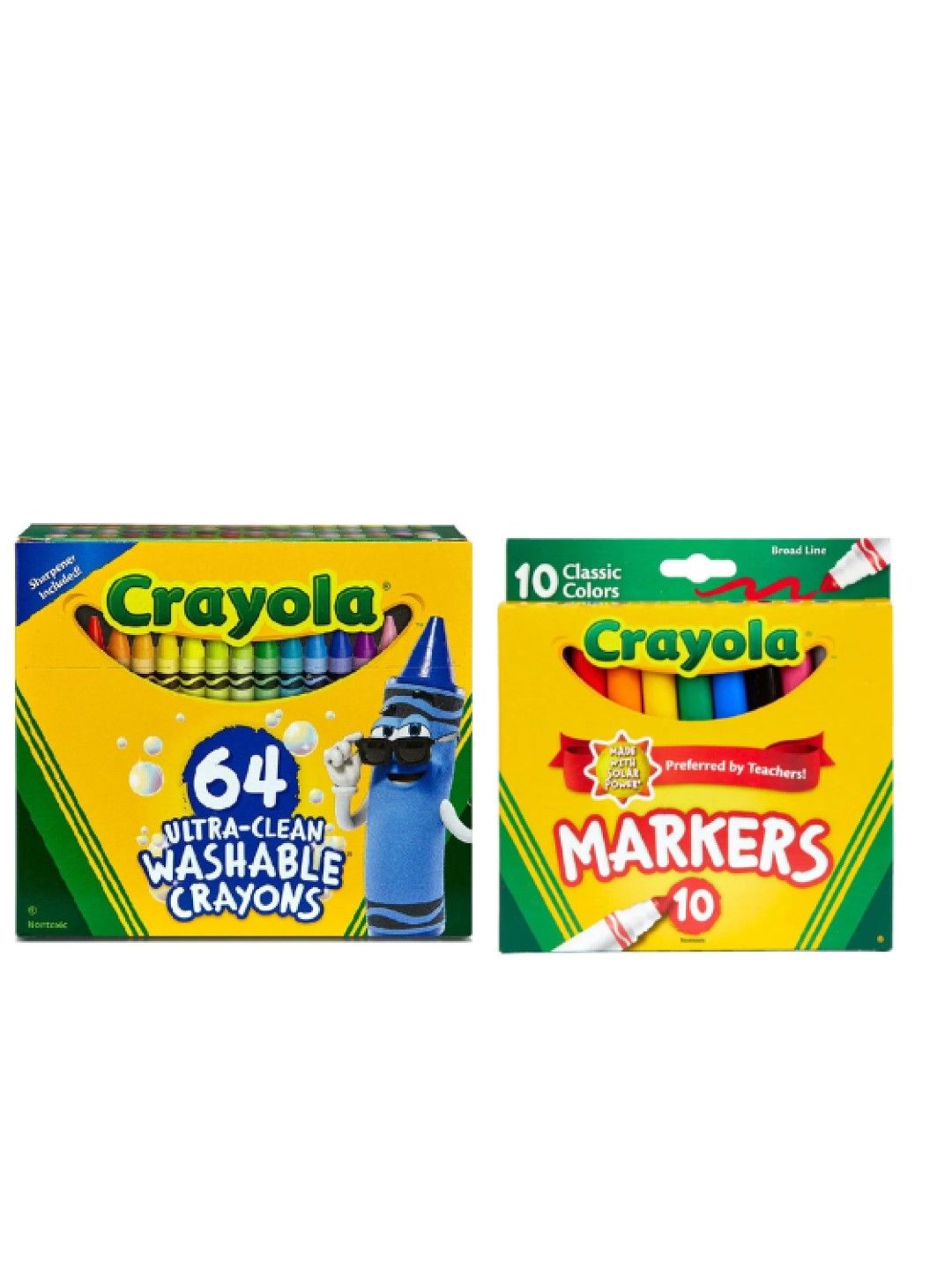 crayola logopedia