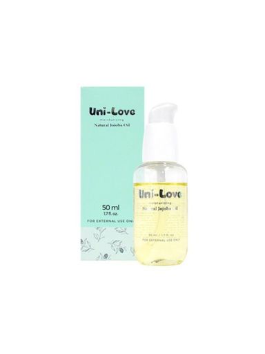 Uni-love Moisturizing Natural Jojoba Oil 50 ml (1-Pack) | edamama
