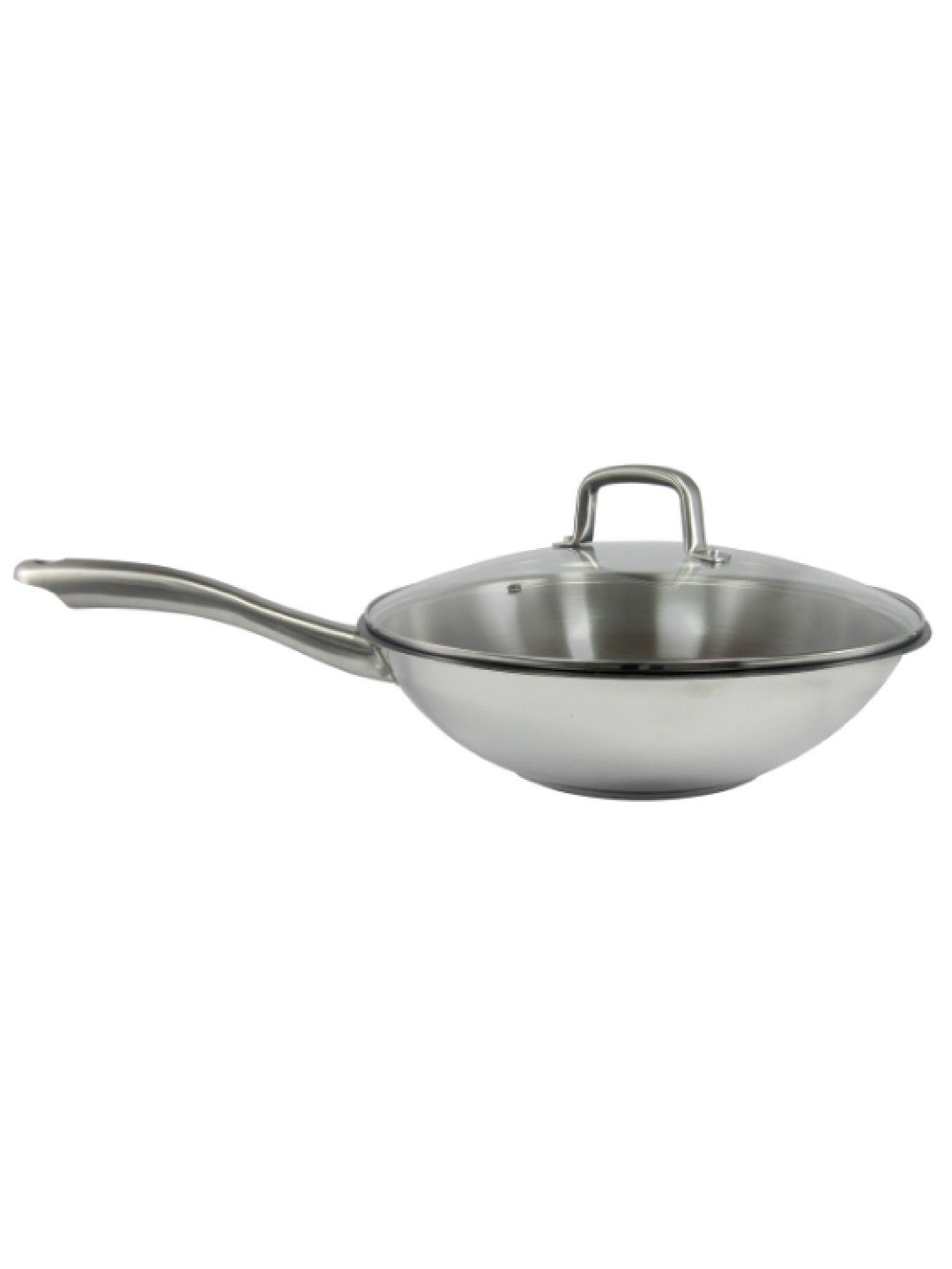 Metro Cookwares Chinese Wok With Lid (32CM) | edamama