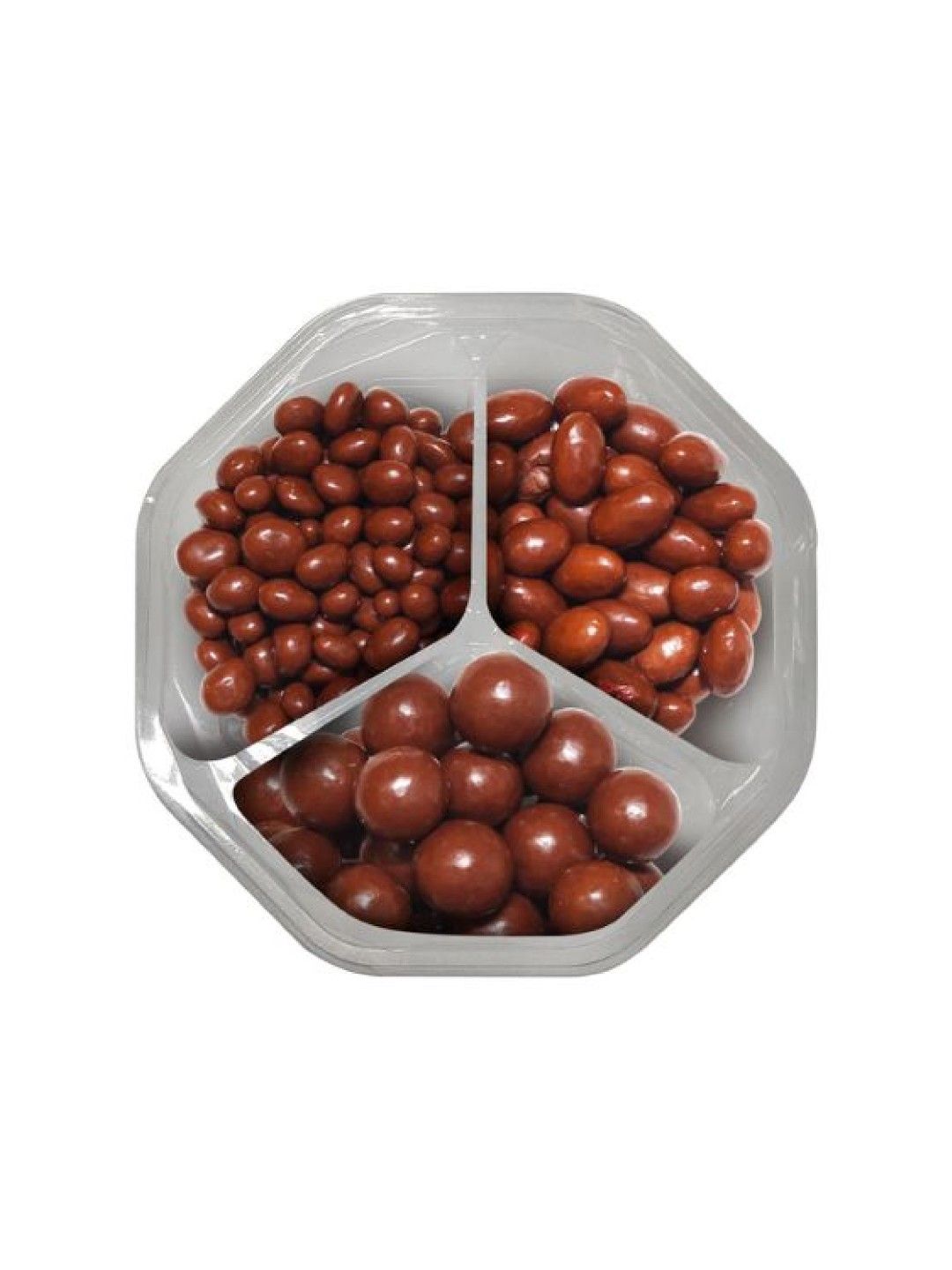 Candy Corner Snack Tray Milk Chocolate Collection | edamama