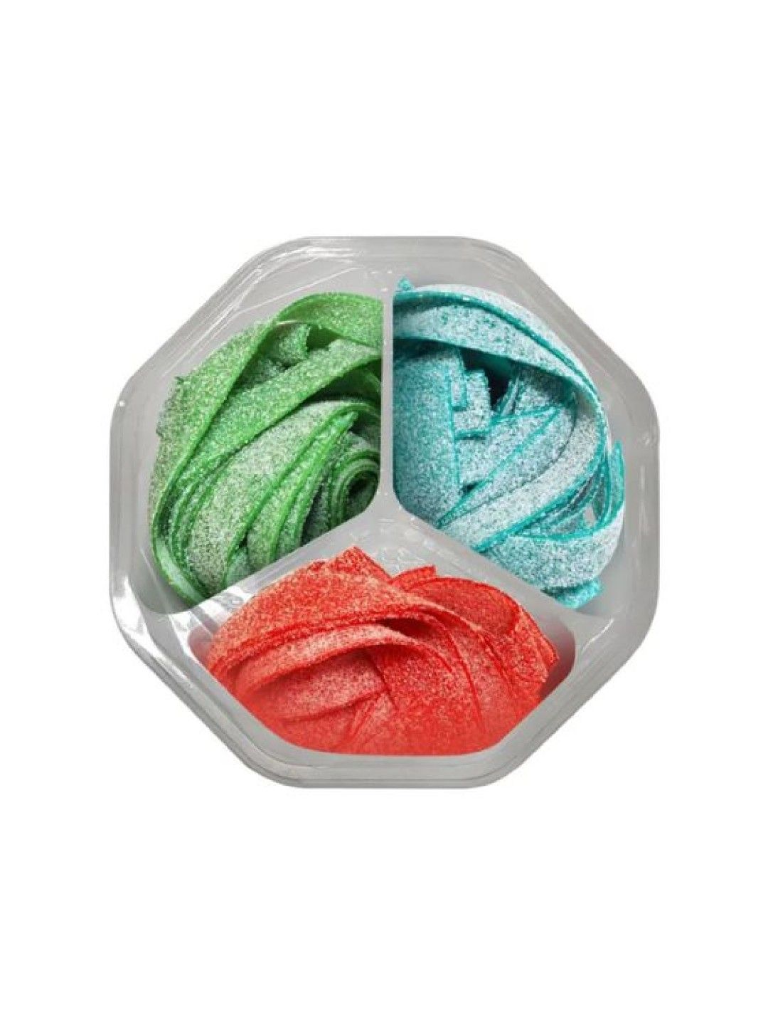 Candy Corner Snack Tray Sour Belts Collections (30 | edamama