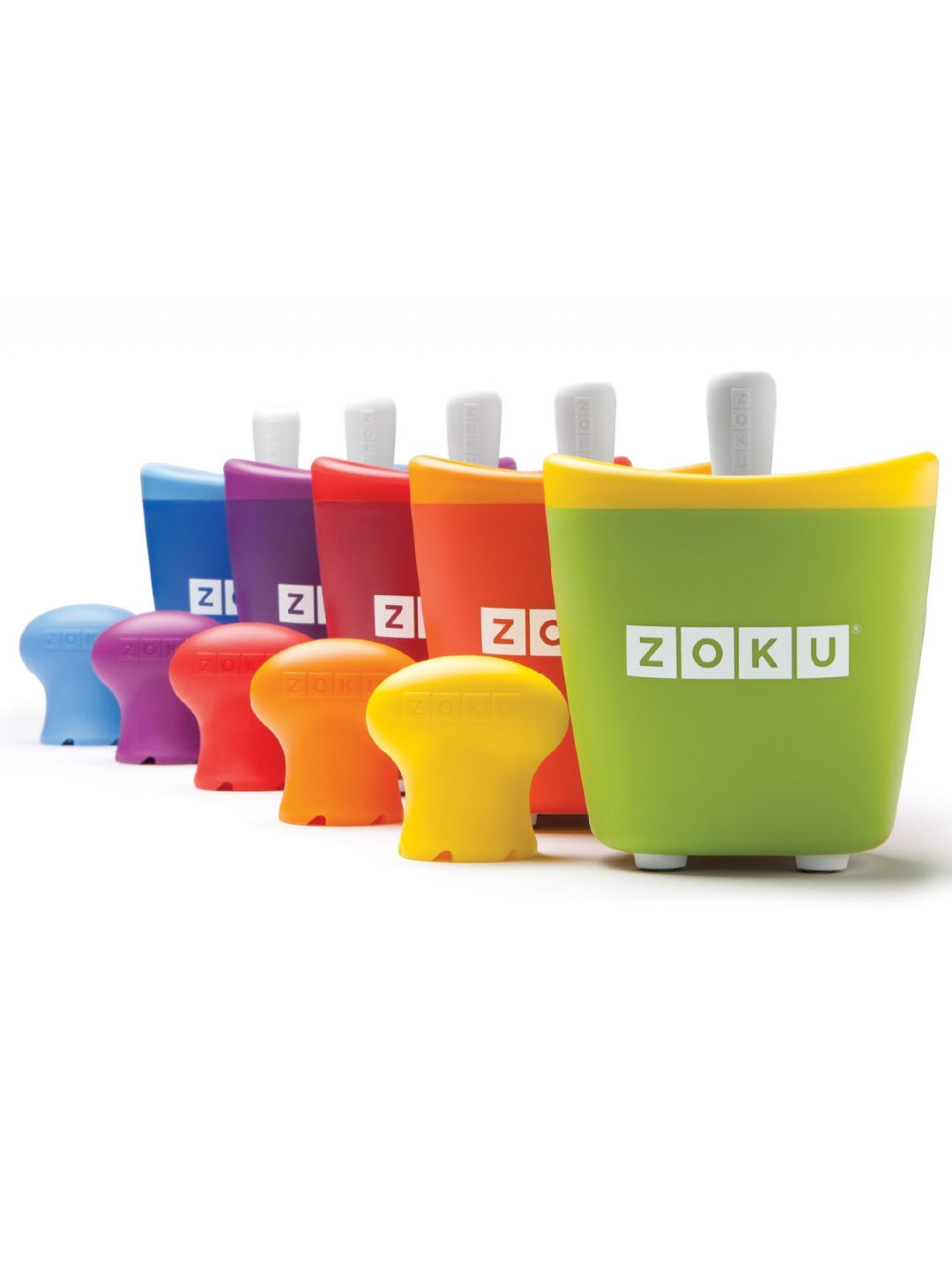 Zoku Single Quick Pop Maker | edamama