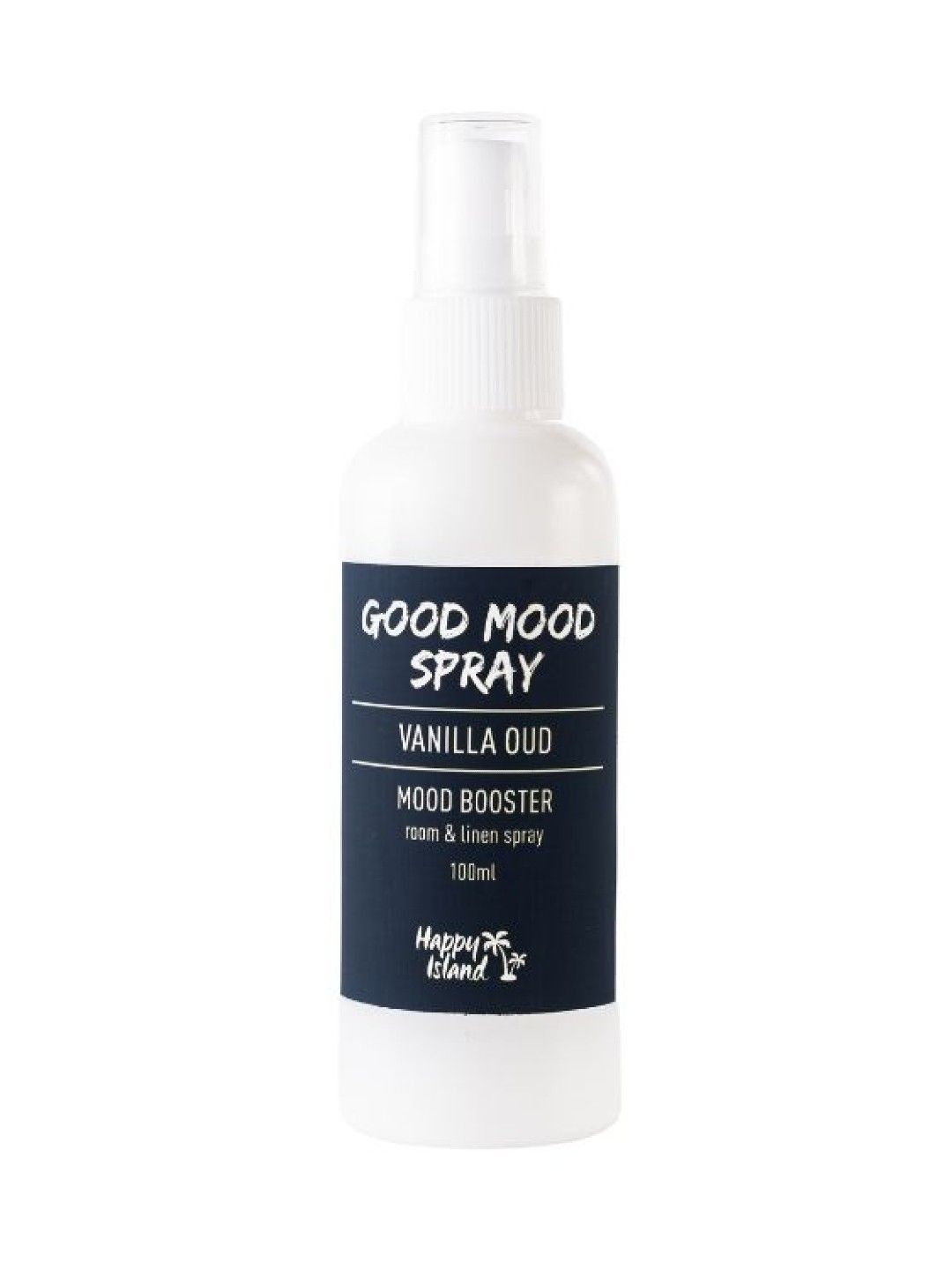 Happy Island Vanilla Oud Good Mood Spray (100ml) | edamama