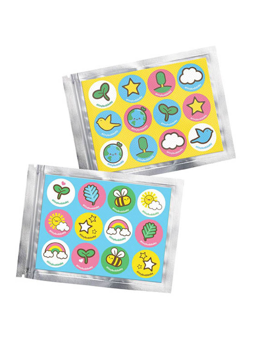 Tiny Buds Tiny Guardian Stick Ons Gentle Citronel… | edamama