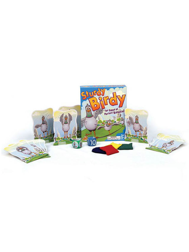 Fat Brain Toys Sturdy Birdy | edamama
