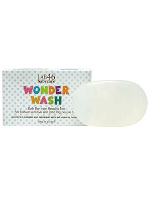 Lab46 BabyCare Wonder Wash Soap (100g) | edamama