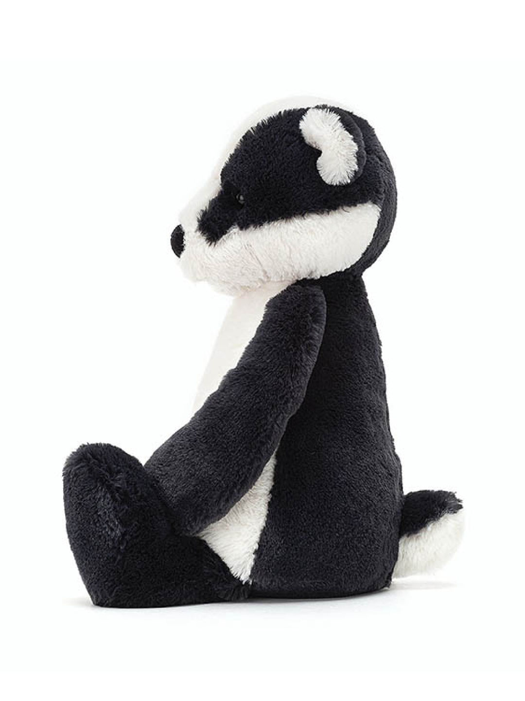 Jellycat Bashful Badger | edamama