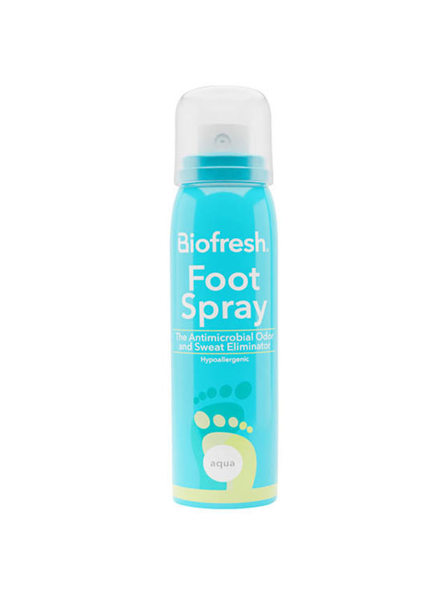 Biofresh Ladies Antimicrobial Foot Spray (100ml) BLFSS01 | edamama