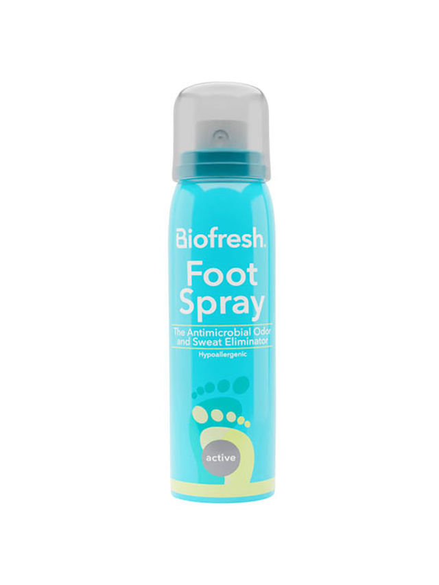 Biofresh Men's Antimicrobial Foot Spray (100ml) BMFSS01 | edamama