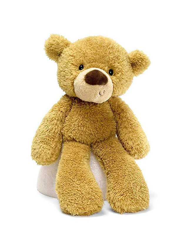 Gund | Fuzzy Bear (13.5 in) Soft Plush Toy