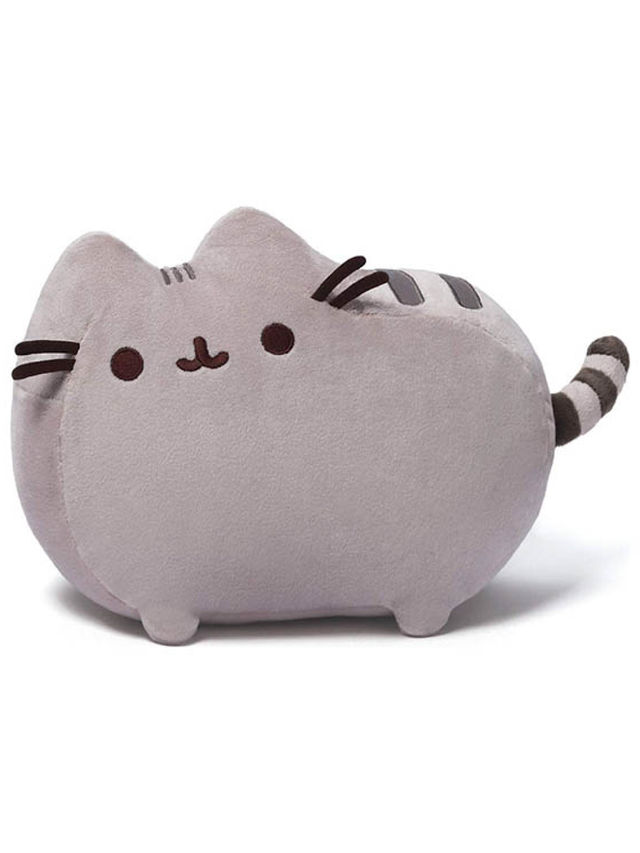 Gund Pusheen (6 in) Soft Plush Toy | edamama