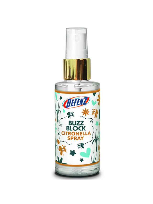 Defenz Buzz Block (60ml) | edamama
