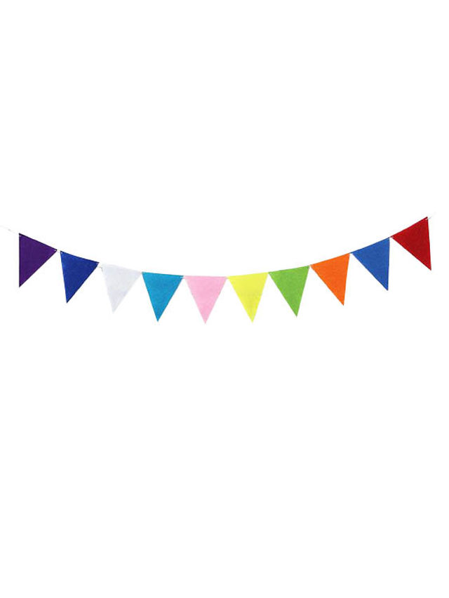 Hamlet Kids Room Meletis Kids Banderitas Decor | edamama