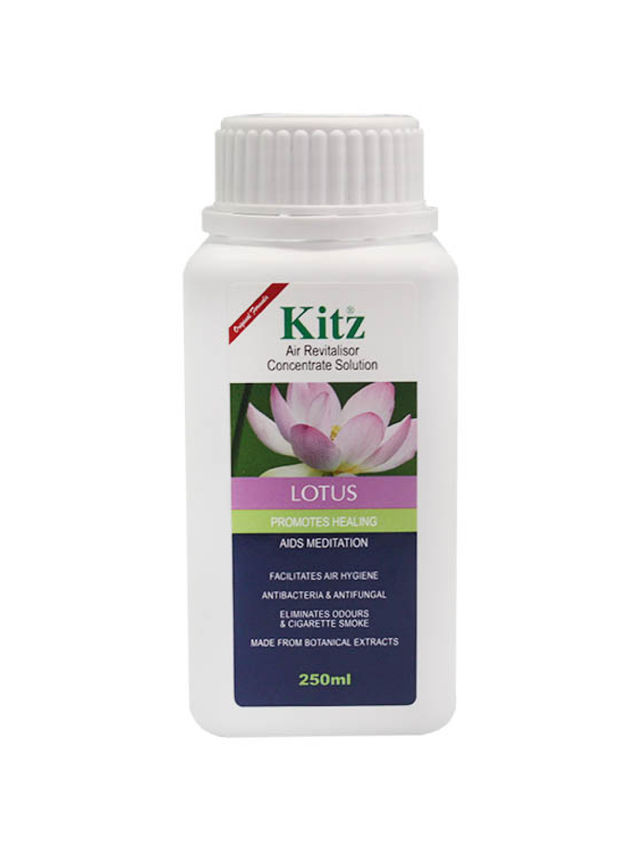 Kitz Lotus Concentrate Solution (250ml) | edamama