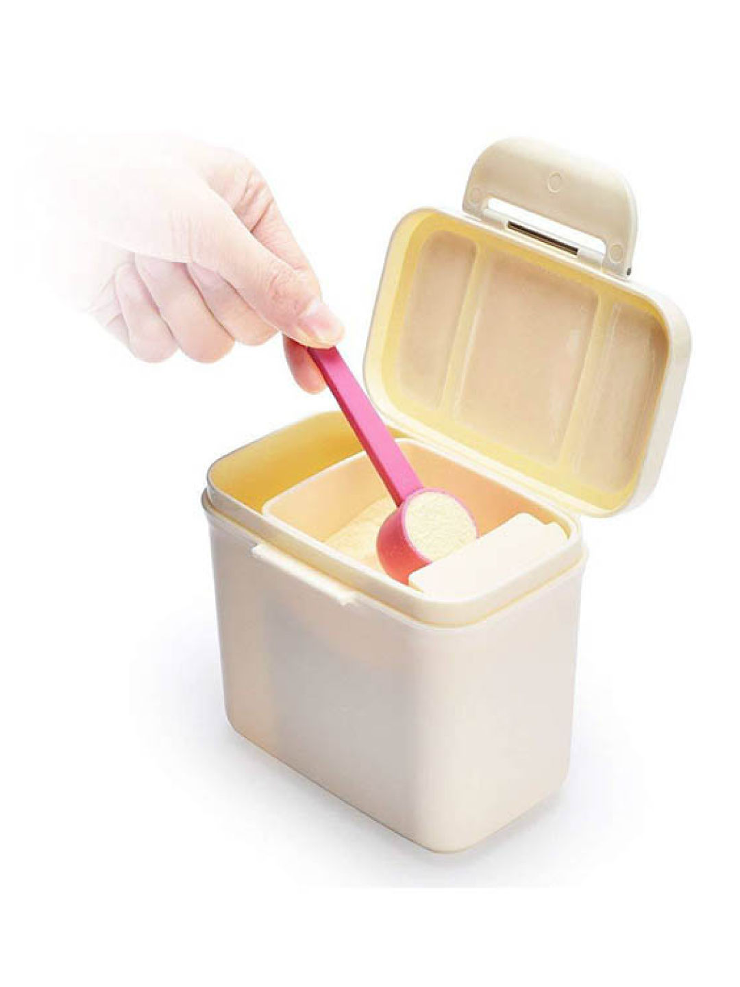 Ankou Mini Milk Container (350ml) | edamama