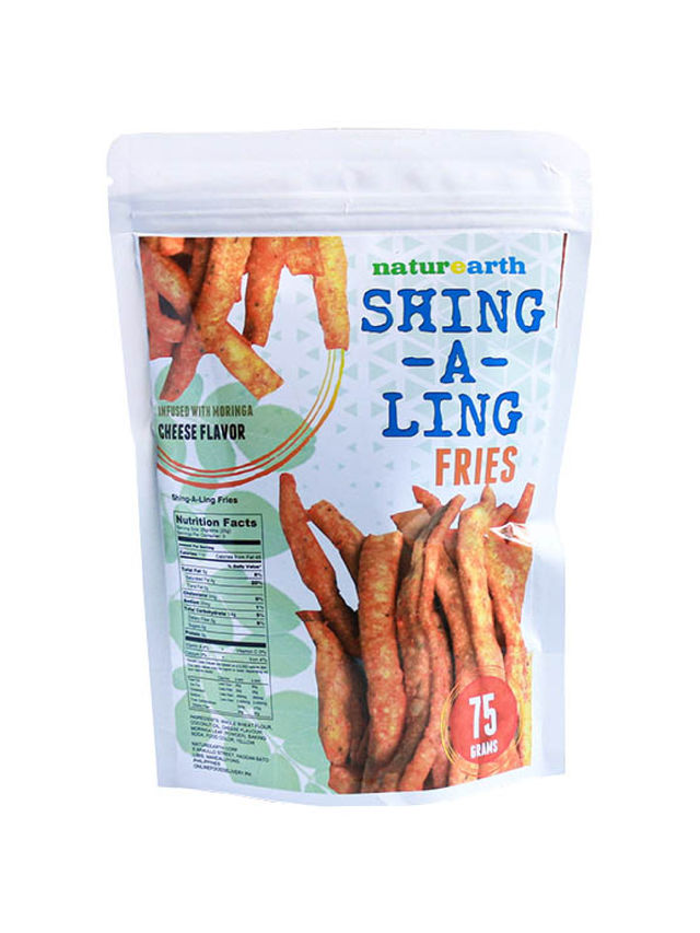 Naturearth Moringa Shingaling Cheese | edamama