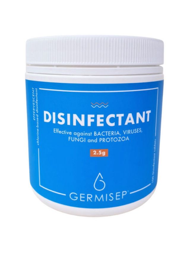 Germisep Disinfectant 2.5g (100 Tablets) | edamama