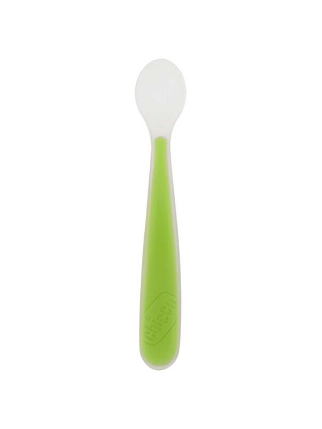 Chicco | Baby Soft Silicone Spoon