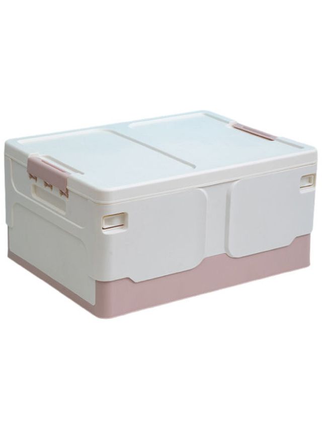 DuraStak Foldable Storage Box Extra Large (40L Cap | edamama