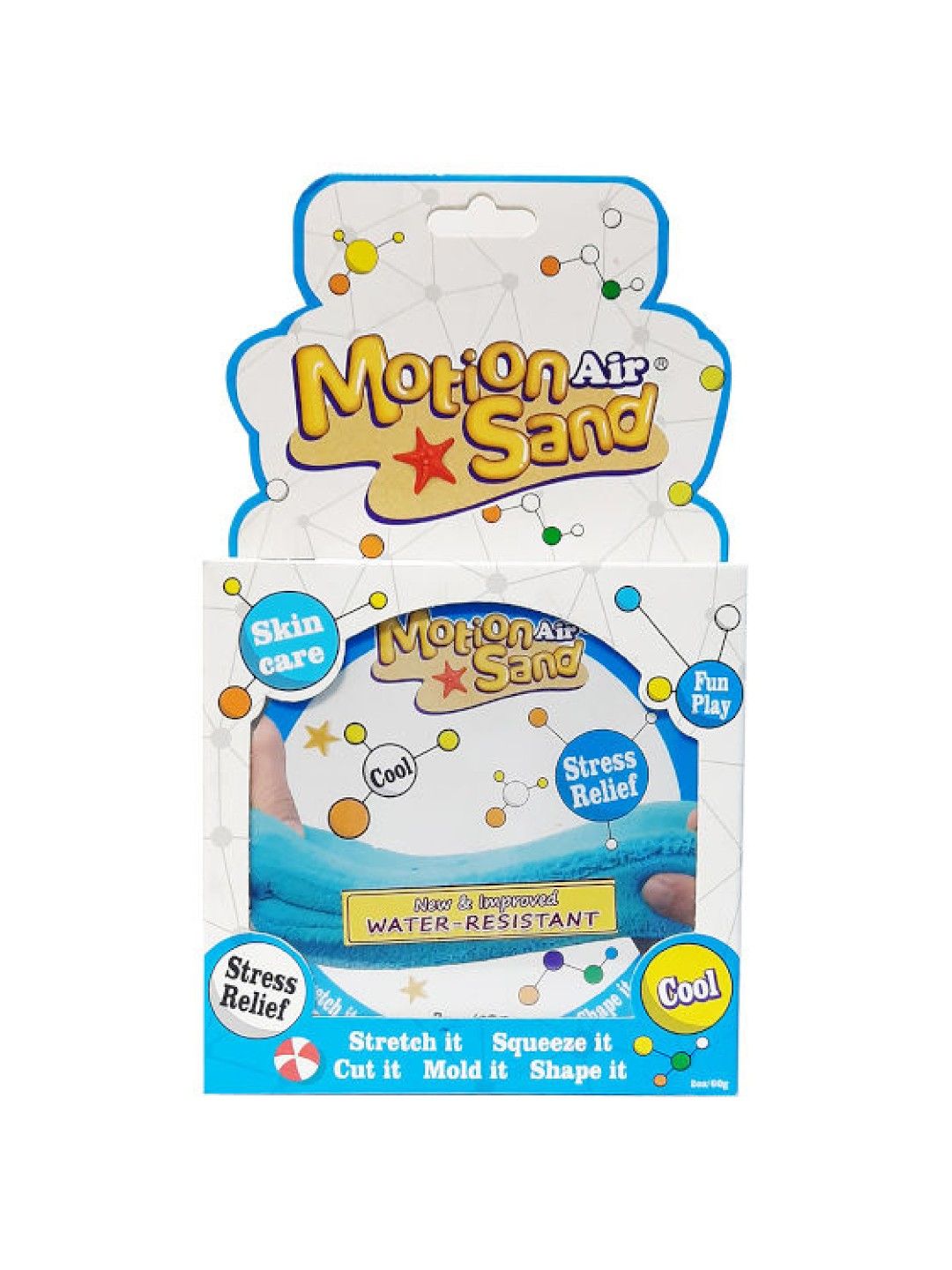 Motion Sand Air Sand (60g) | edamama