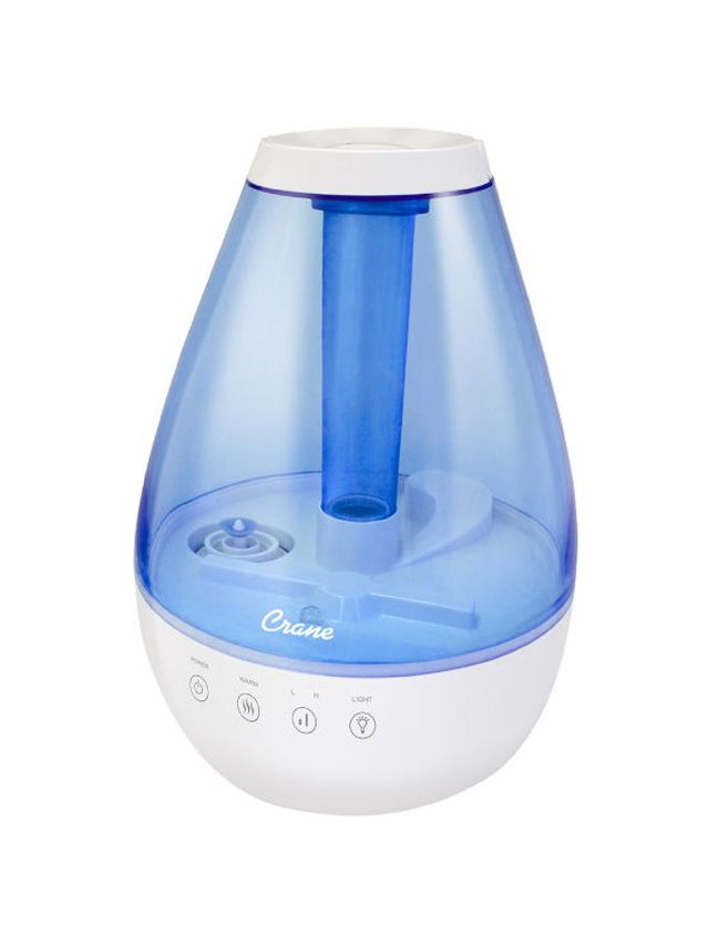 Crane Classic Warm and Cool Mist Humidifier | edamama
