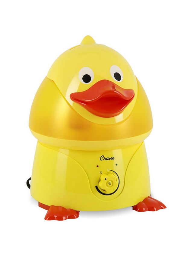 Crane Daphnie The Duck Adorable Cool Mist Humidifi | edamama