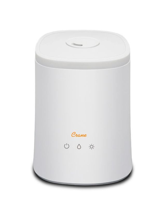 Crane Top Fill Ultrasonic Cool Mist Humidifier | edamama