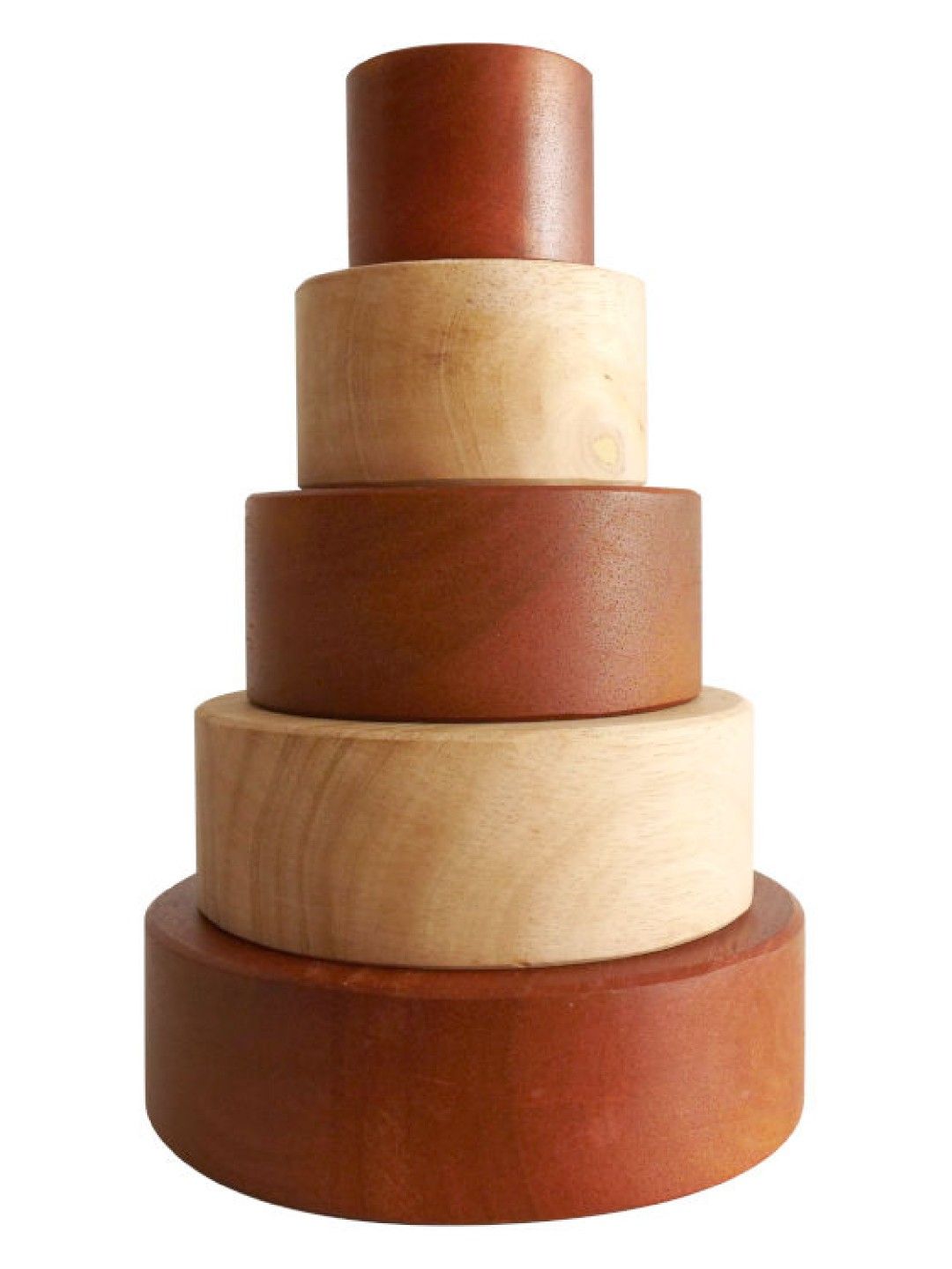 Q Toys Two Tone Nesting and Stacking Bowls | edamama