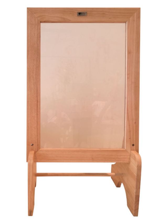 Q Toys Toddler Perspex Easel | edamama