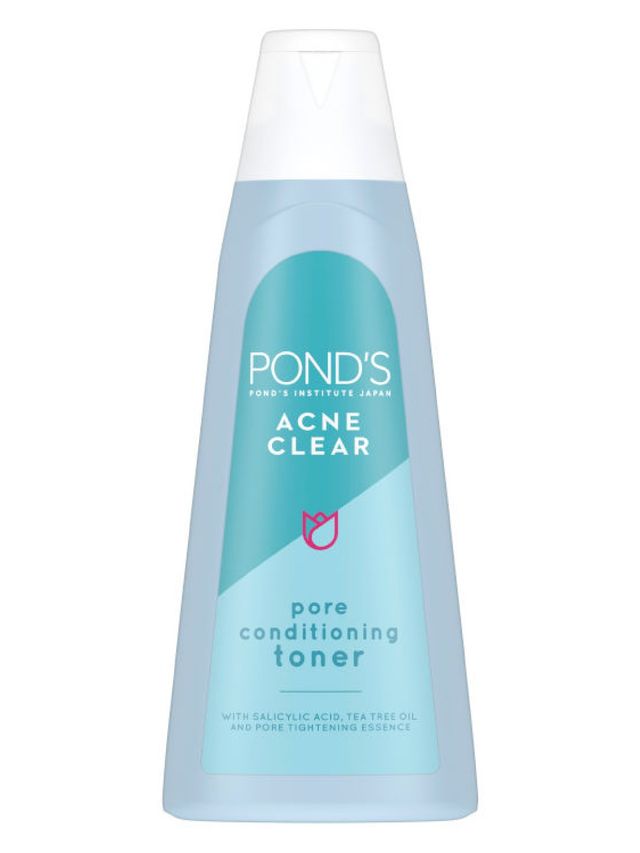 Pond's Acne Clear Toner (100ml) | edamama