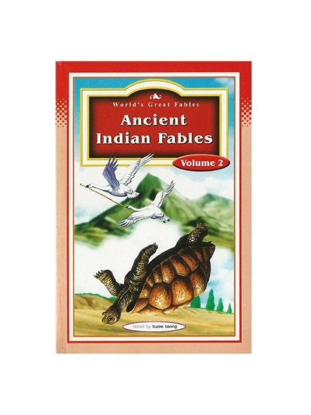 Learning is Fun World's Great Fables - Ancient Ind | edamama