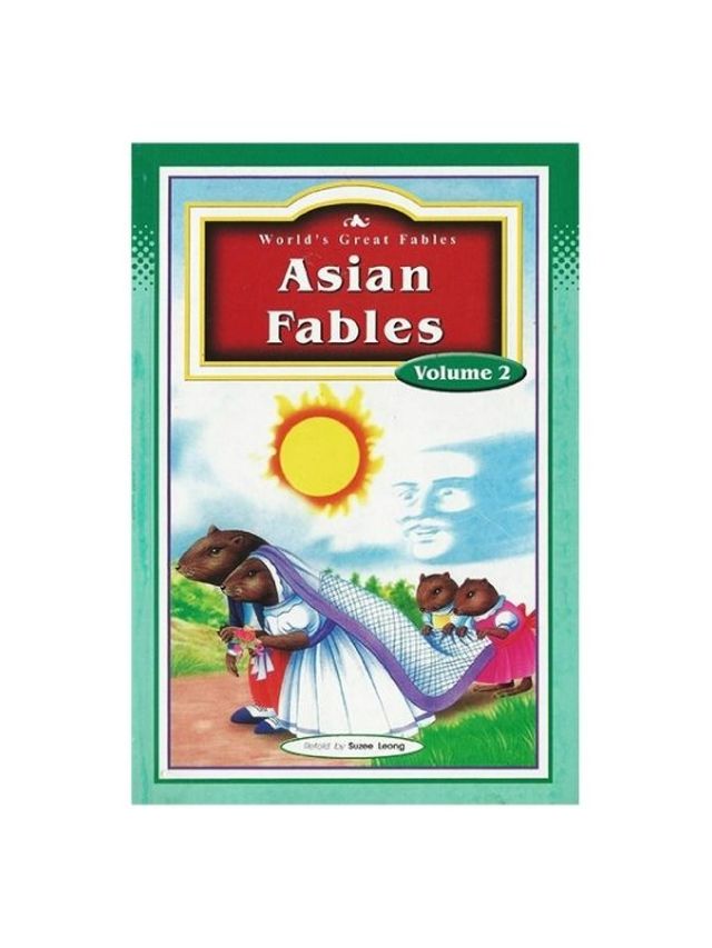 Learning is Fun World's Great Fables - Asian Fable | edamama