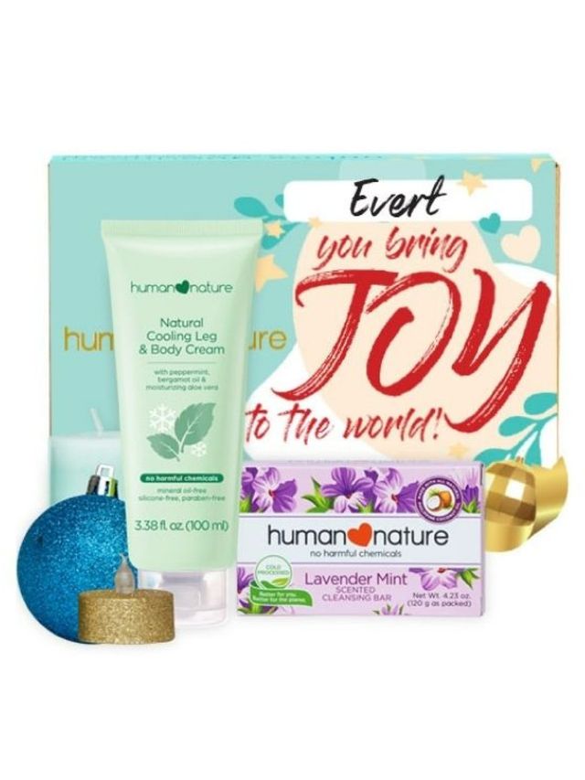 Human Nature Winter Wonderland Christmas Bundle | edamama