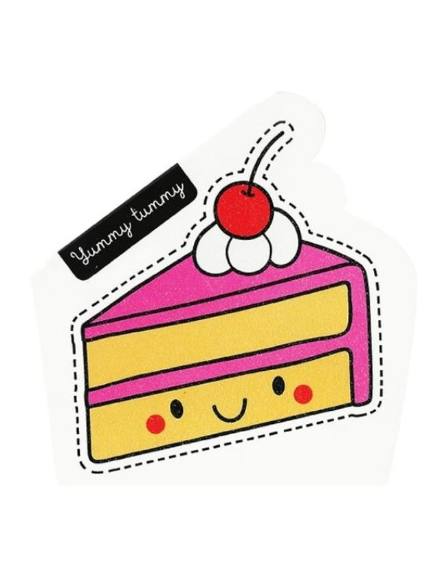 Learning is Fun Yummy Tummy - Cake | edamama