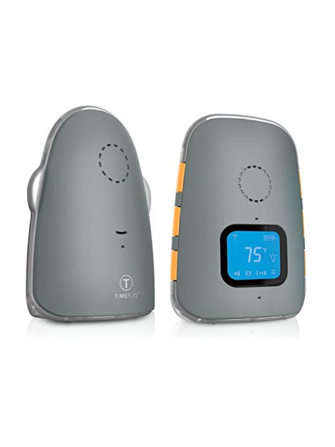 Timeflys Crown Baby Audio Monitor and Pager | edamama