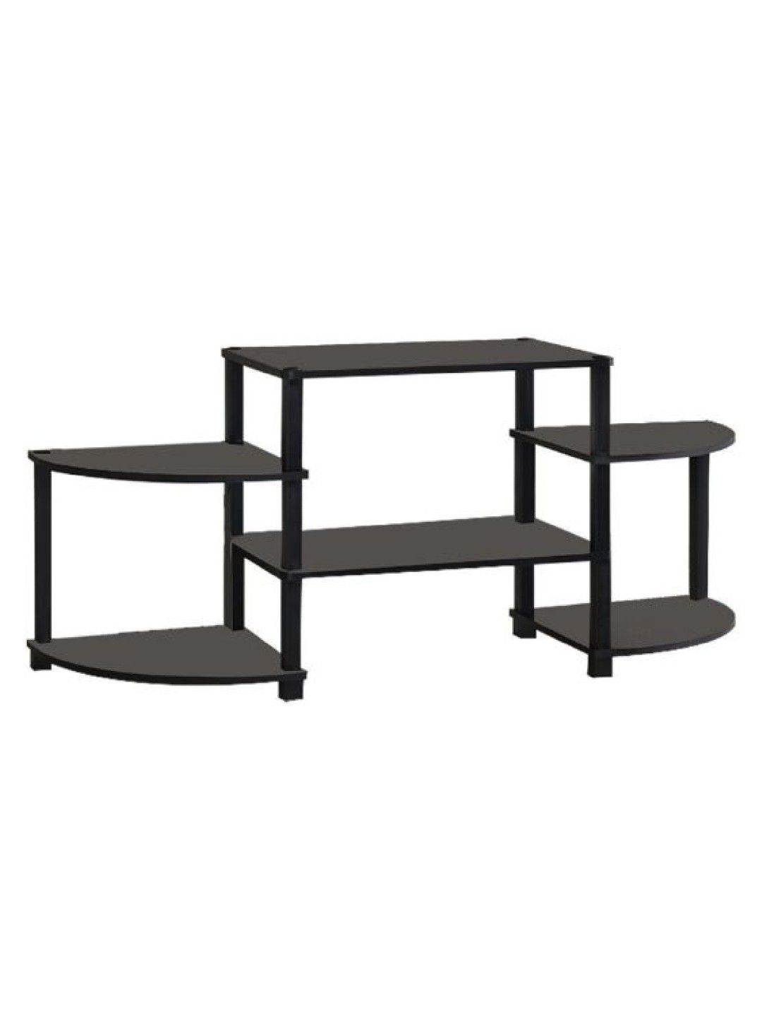 Furnlite 2-Tier TV Stand | edamama