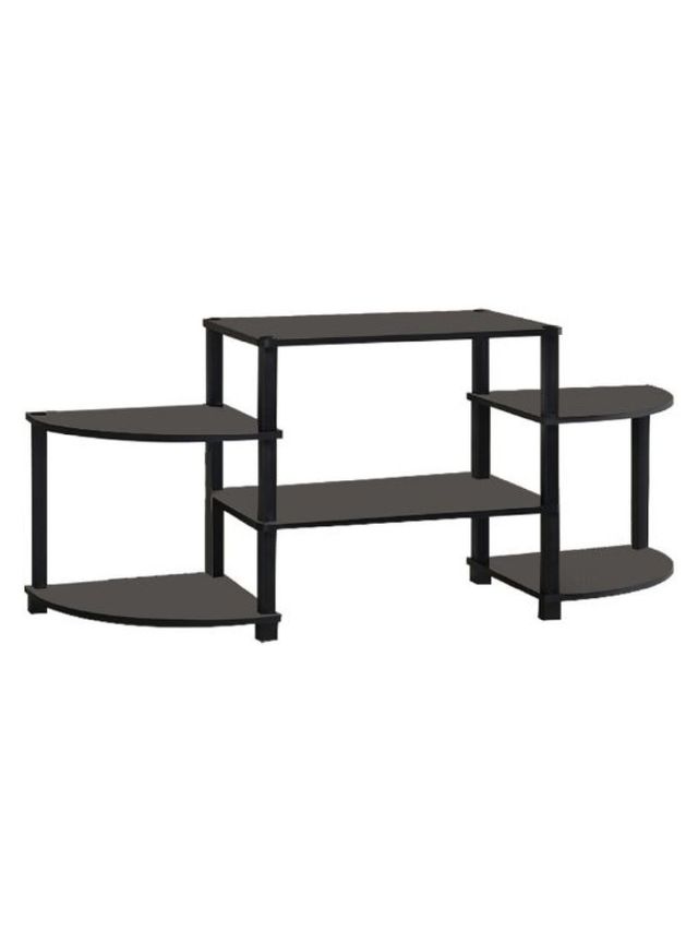 Furnlite 2-Tier TV Stand | edamama