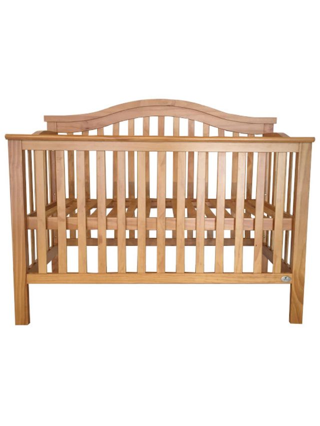 Cuddlebug Brentwood Crib | edamama